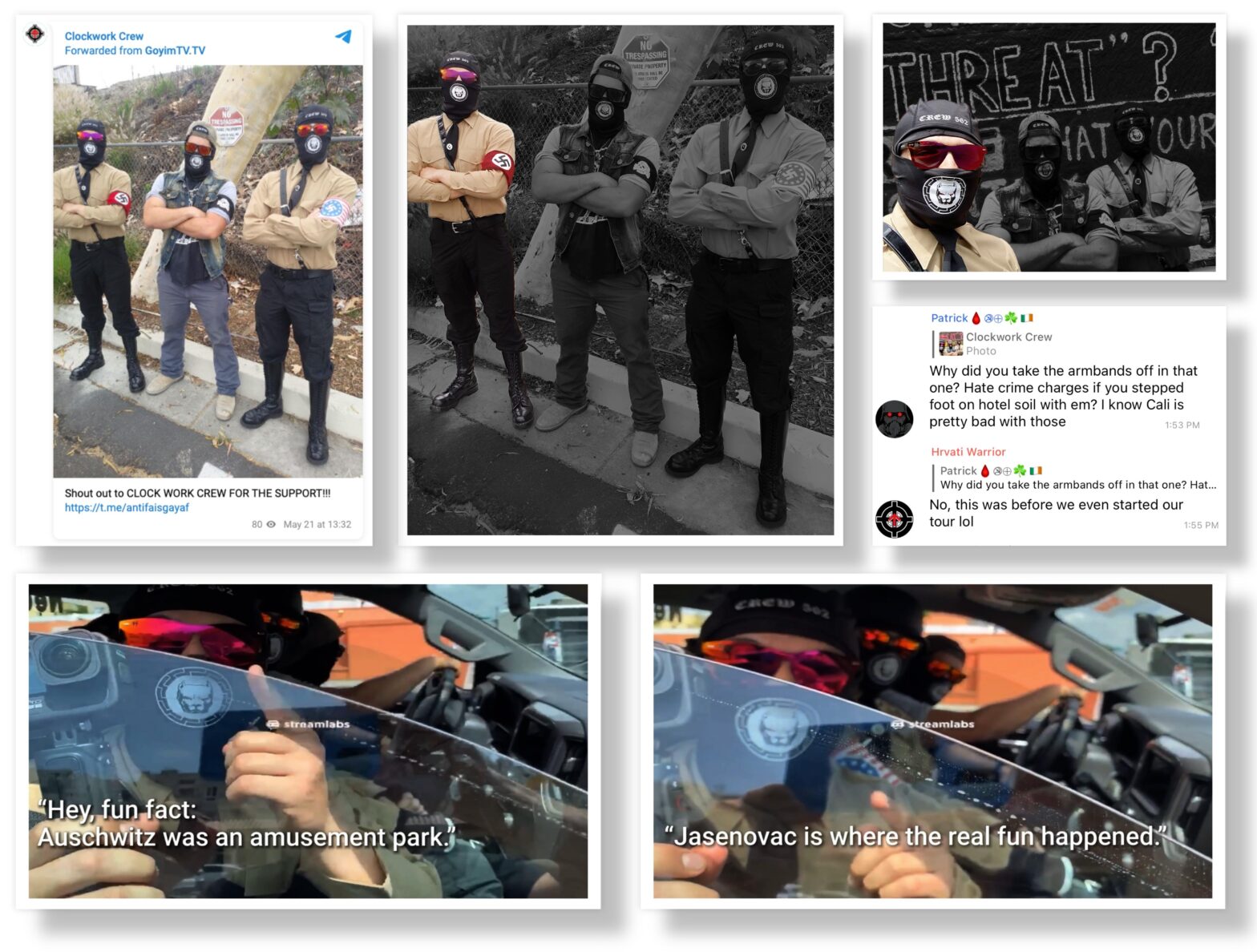 From Soldier to Sweaty Selfies and Swastikas: The Contradictory Persona ...